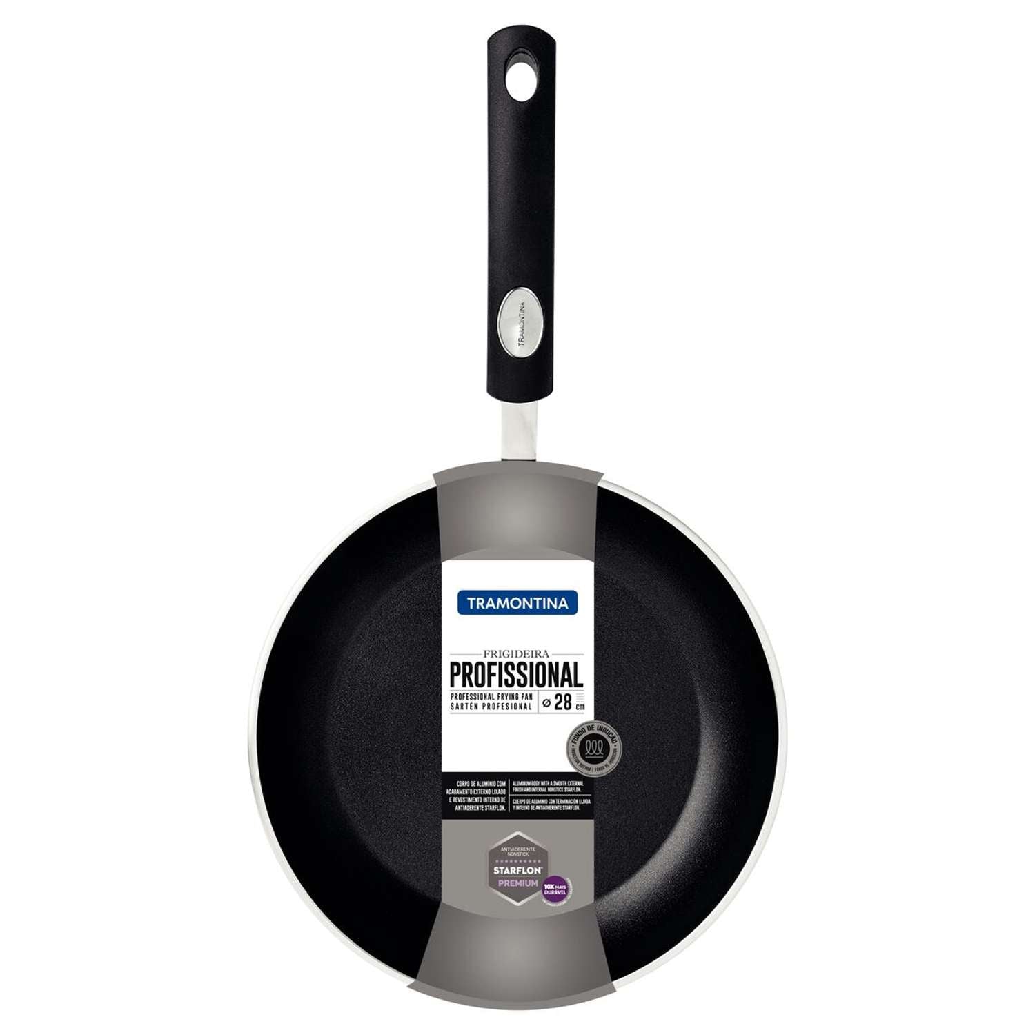 Tramontina Non Stick Frying Pan 28cm 2.4l