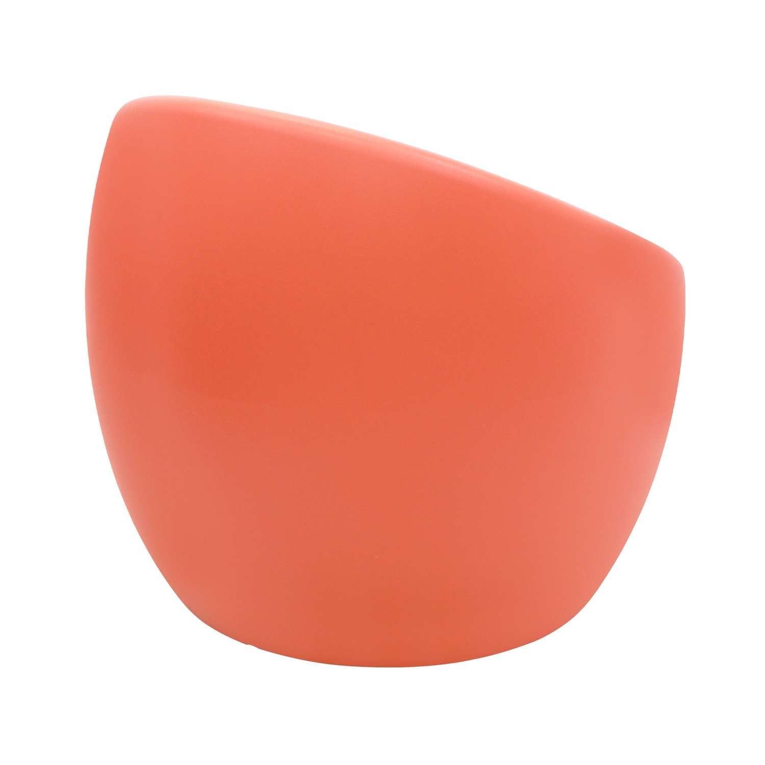 Tramontina Oca Polyethylene Lounge Chair (Orange) – Tramontina Store UK