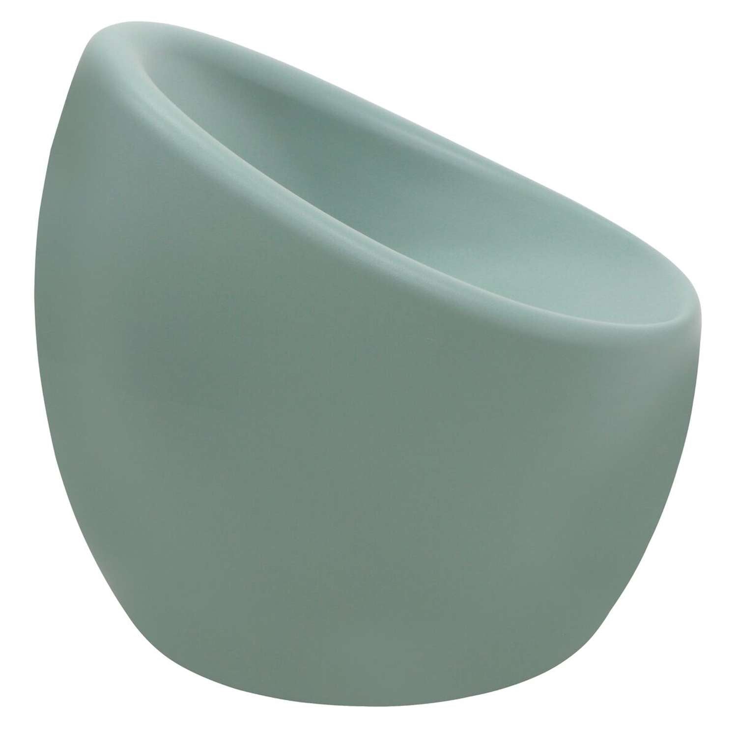 Tramontina Oca Polyethylene Lounge Chair (Sage Green) – Tramontina Store UK
